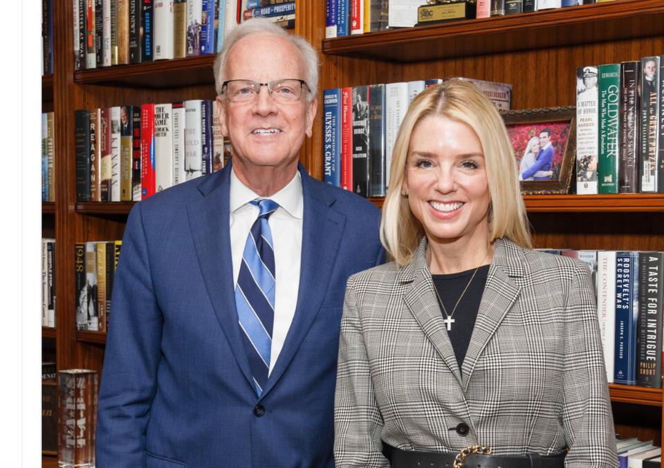 With Democrat support Senate confirms Pam Bondi as US attorney general - NewsBreak