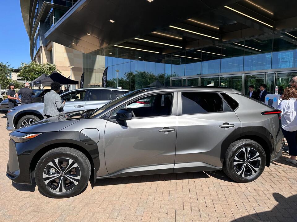 2026 Toyota bZ and bZ Woodland Review: A Bold Reboot for Toyota’s EV ...