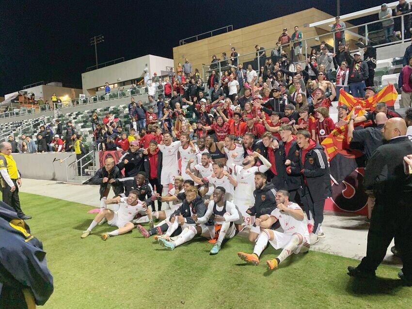 Phoenix Rising FC enters new season ready to defend USLC title
