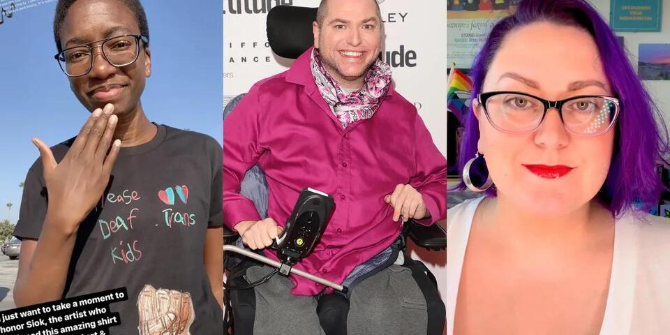 14 LGBTQ+ disability activists who are changing the world one fight at ...