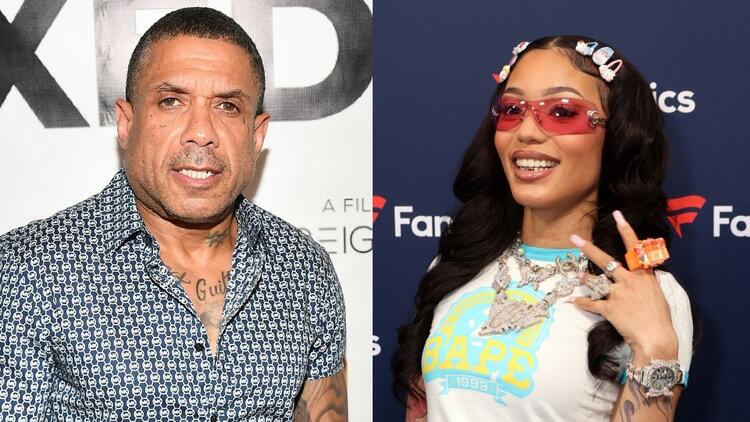 Benzino Gets Emotional Over Not Seeing Coi Leray’s Baby, Wishes Things ...