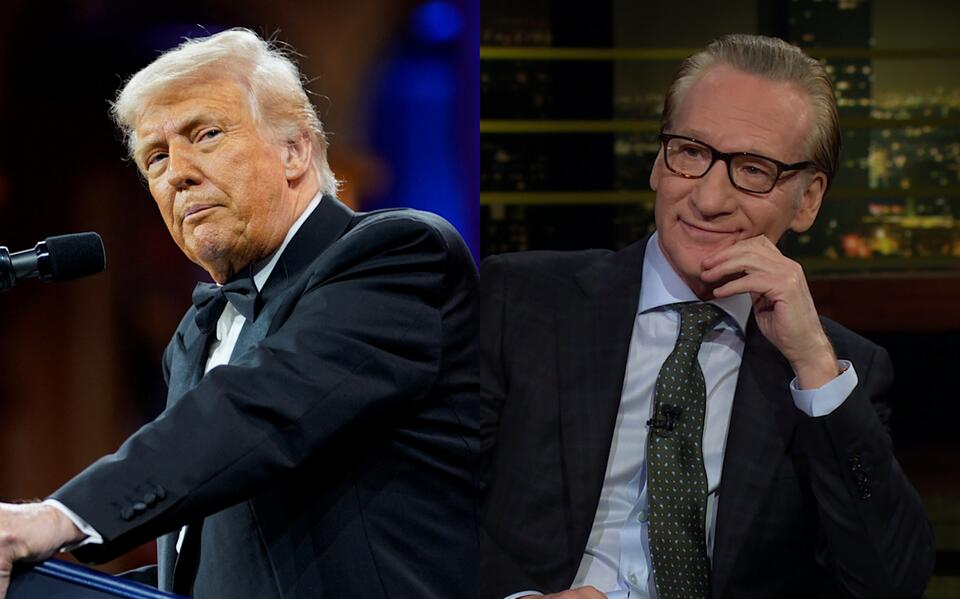 Bill Maher breaks silence on Trump dinner: 'No, I didn’t go MAGA ...