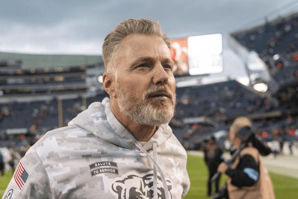 53-Year-Old Matt Eberflus Hired By Cowboys To Lead Dynamic Defense ...