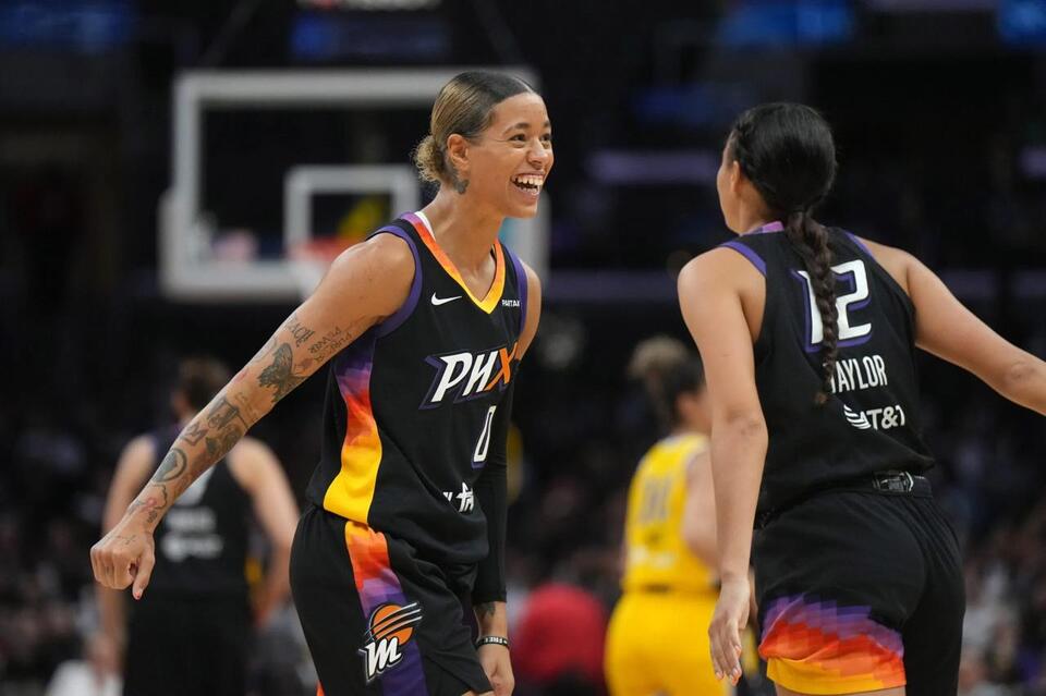 Phoenix Mercury 2025 WNBA Schedule: List of All Games, Key Matchups and ...