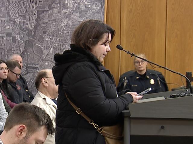 Residents voice frustrations over Clinton Township explosion at board ...