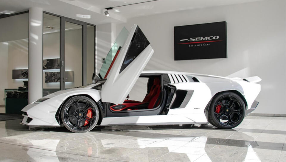 Ultra-Rare Lamborghini Fenomeno: A New Flagship Priced Above the ...