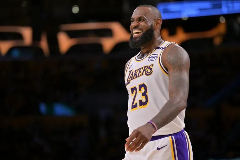 LeBron James Opens Up On His Post-NBA Coaching Future - NewsBreak