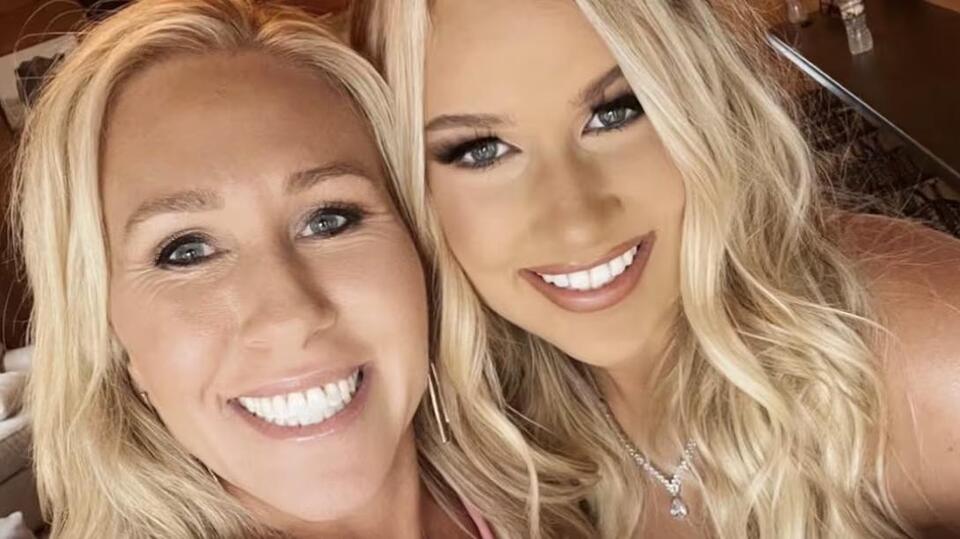 MTG’s Lookalike Daughter Sets Record Straight on Her Resignation ...