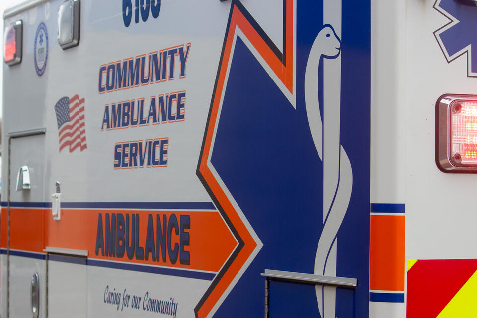 Franklin Woman Injured in Meadville Pike Intersection Collision - NewsBreak