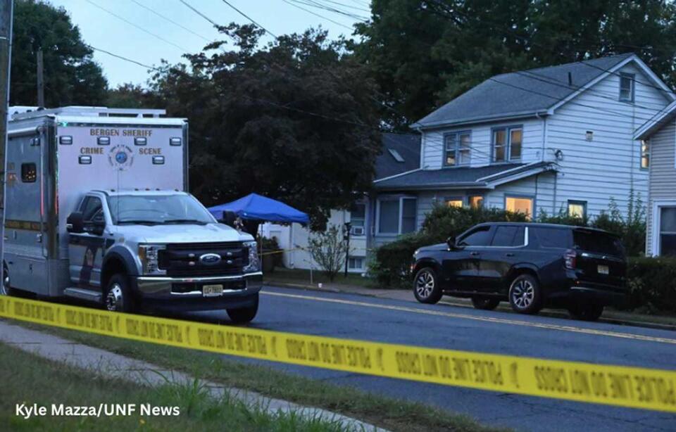 Man Stabbed To Death Inside New Milford Home: Prosecutor - NewsBreak