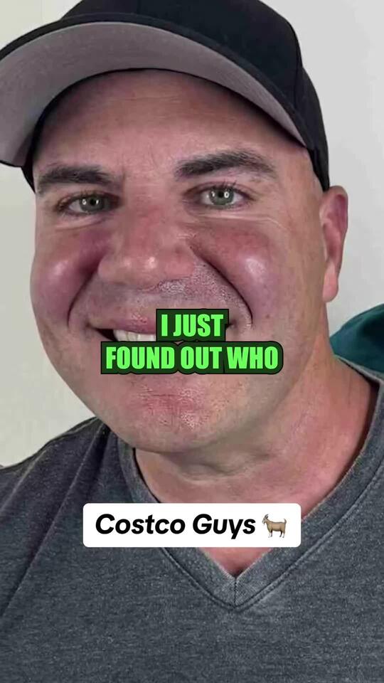 THE COSTCO GUYS AND THE RIZZLER pardonmytake - NewsBreak