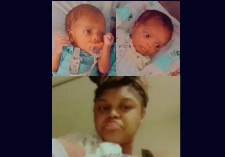 Newborn twins and teen mother missing from Dolton - NewsBreak