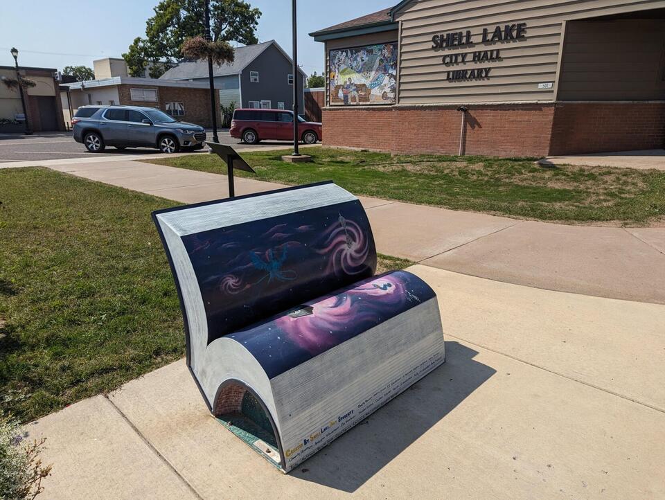 Events at the library - NewsBreak