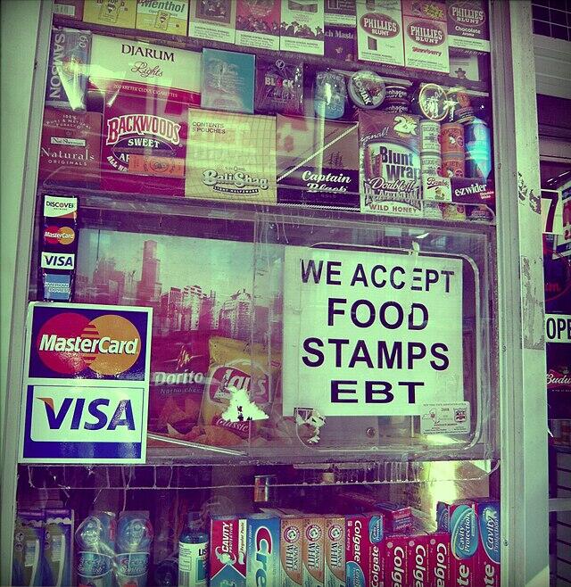 Why Food Stamp Recipients (And Government Contractors) Should Not Be ...