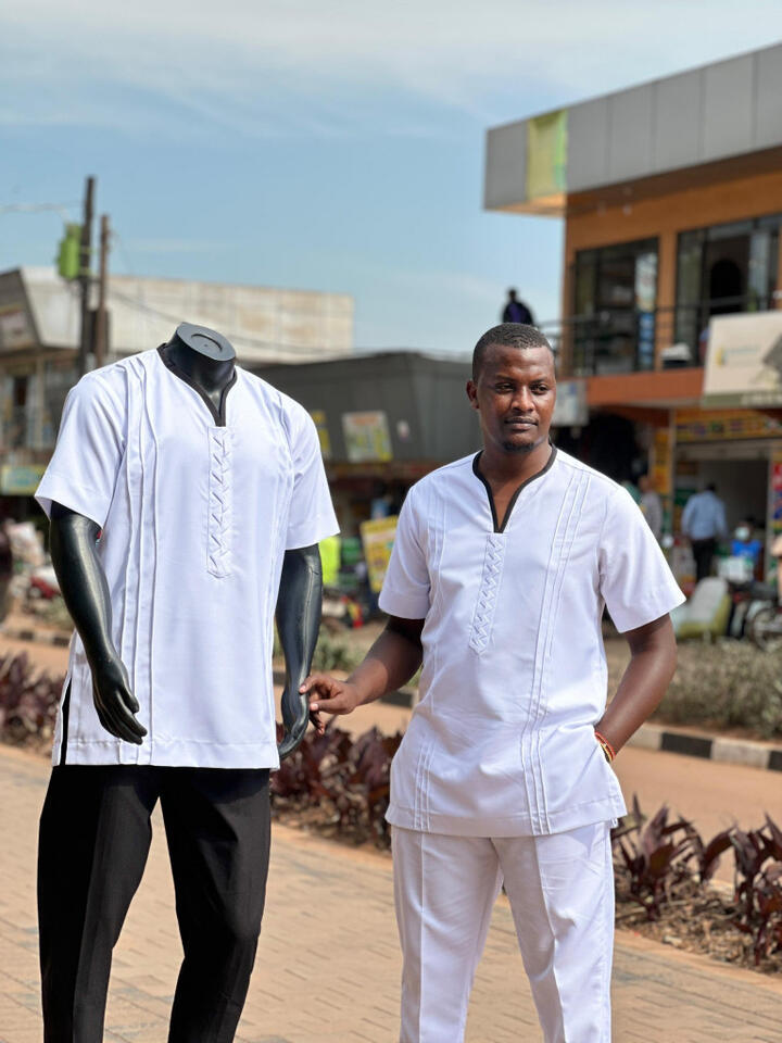 From Sembabule to Africa: How Kainamula Didas (“Didas The Suit Guy ...