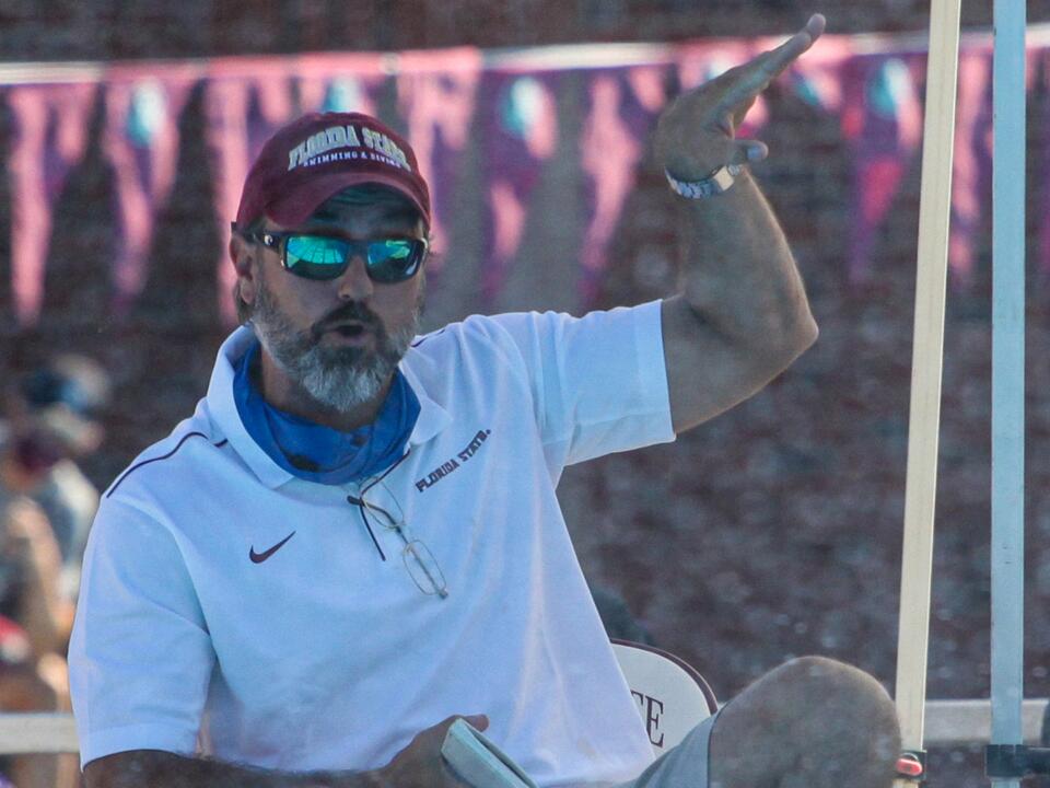 Two-Time ACC Diving Coach of the Year John Proctor Leaves Florida State ...