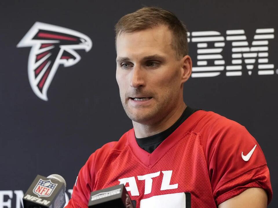 Atlanta Falcons: Fans Left in Awe of Kirk Cousins’ Insane Body ...