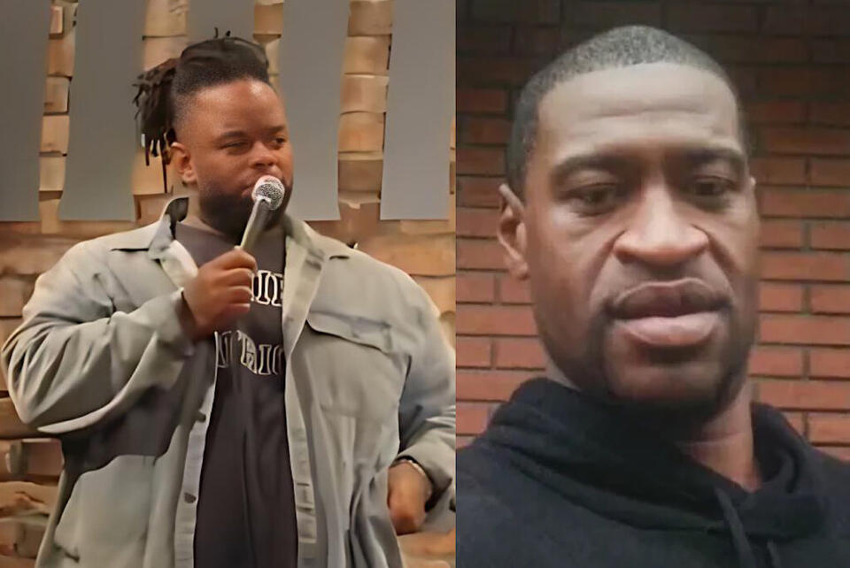 Black Audience Members Walk Out On Comedian David Lucas After He Jokes ...