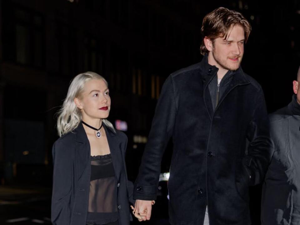 Phoebe Bridgers and Bo Burnham Enjoy Date Night as a Couple at the 2024 ...