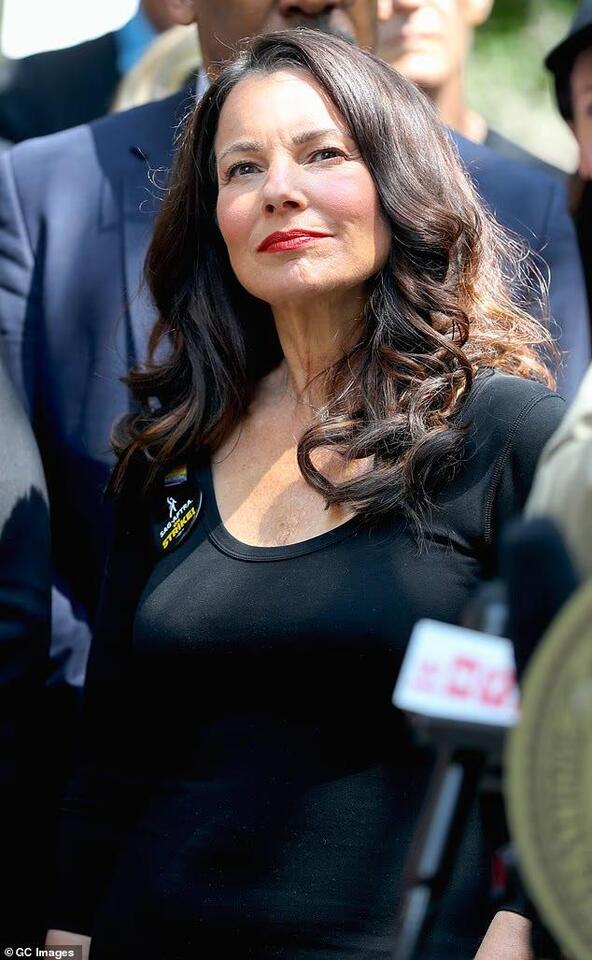 Fran Drescher reflects on learning she couldn't have kids amid life ...