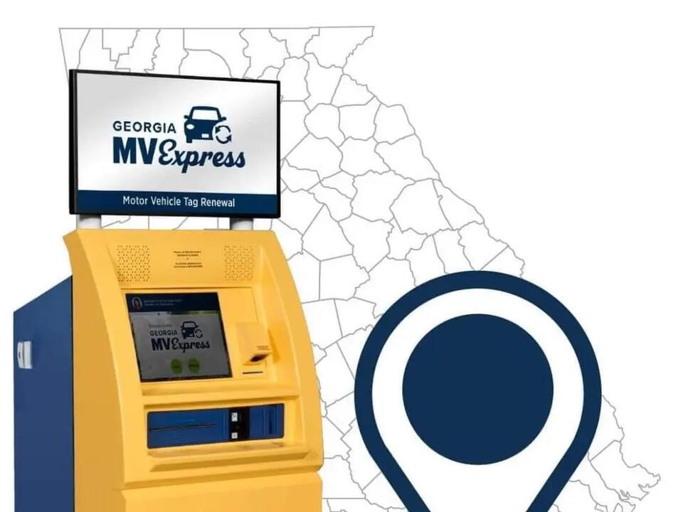 Walton County to get motor vehicle tag renewal kiosk in Publix in Monroe
