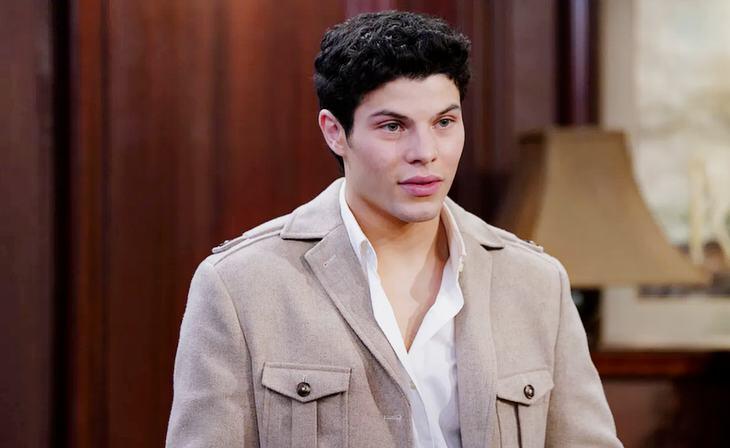 B&B Spoilers: RJ Paired With Dylan, Uses As Cover To Get To Will ...