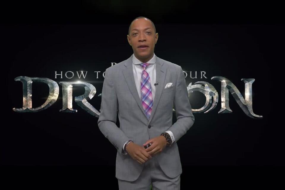 Joshua Short tells us about the live-action "How To Train Your Dragon ...