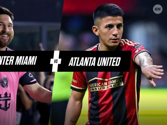 Inter Miami vs. Atlanta United live score, result, updates, stats from ...