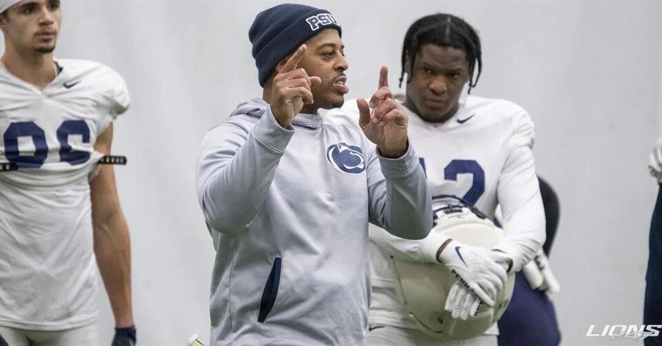 Top 100 wide receiver set to attend Penn State-Florida International ...