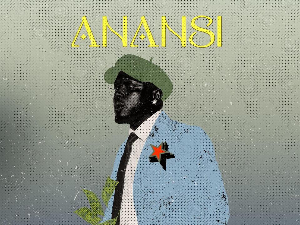 Ben Anansi glorifies the beauty of the African "Woman"