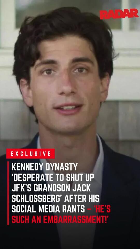 Kennedy family meltdown! From mocking RFK Jr.'s voice to calling him a ...