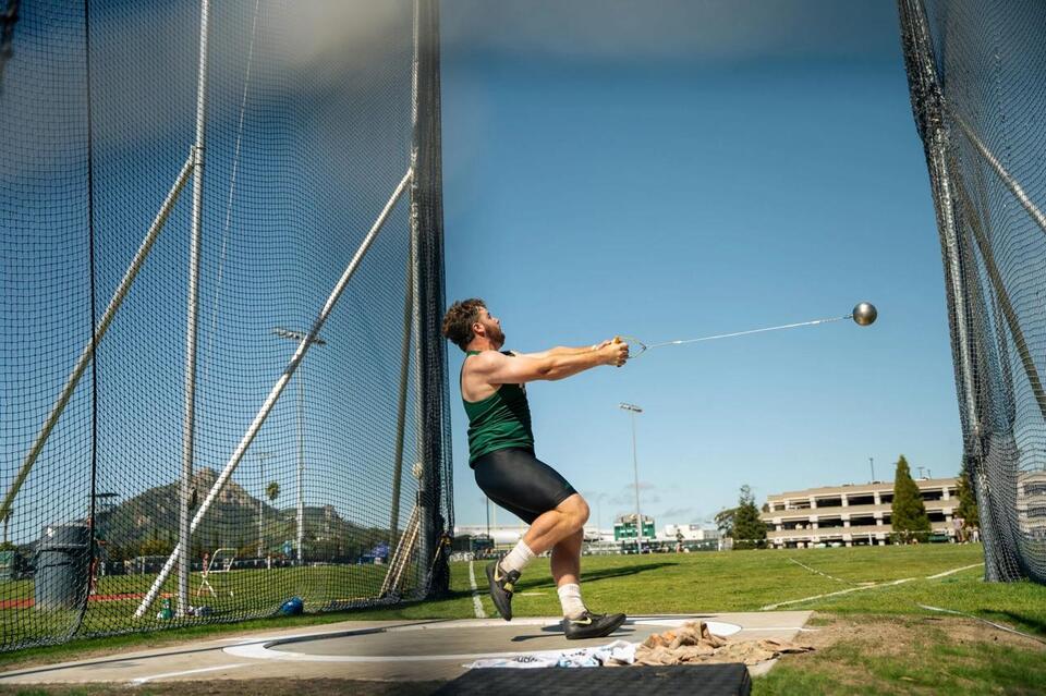 Five Mustangs land tickets to NCAA Track and Field Outdoor ...
