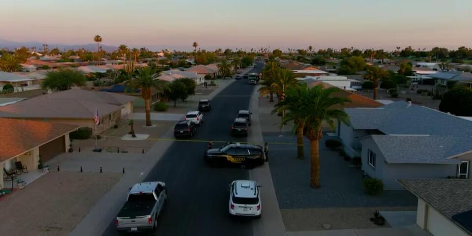 2 dead, 1 wounded after apparent murder-suicide in Sun City - NewsBreak