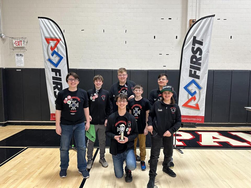 FIRST® Tech Challenge Team 18035 ‘Reconnecting…’ Qualifies for PA State ...