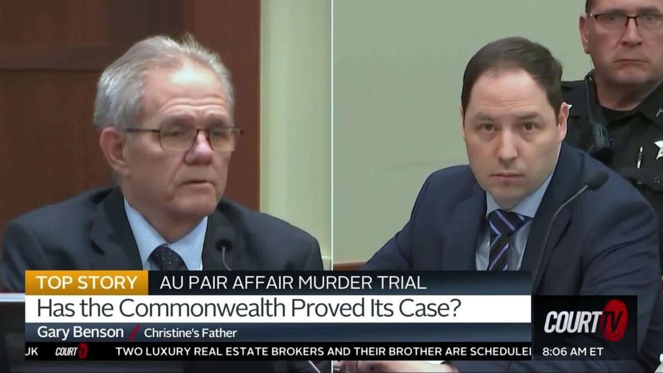 Has Commonwealth Proven Its Case Against Brendan Banfield? - NewsBreak