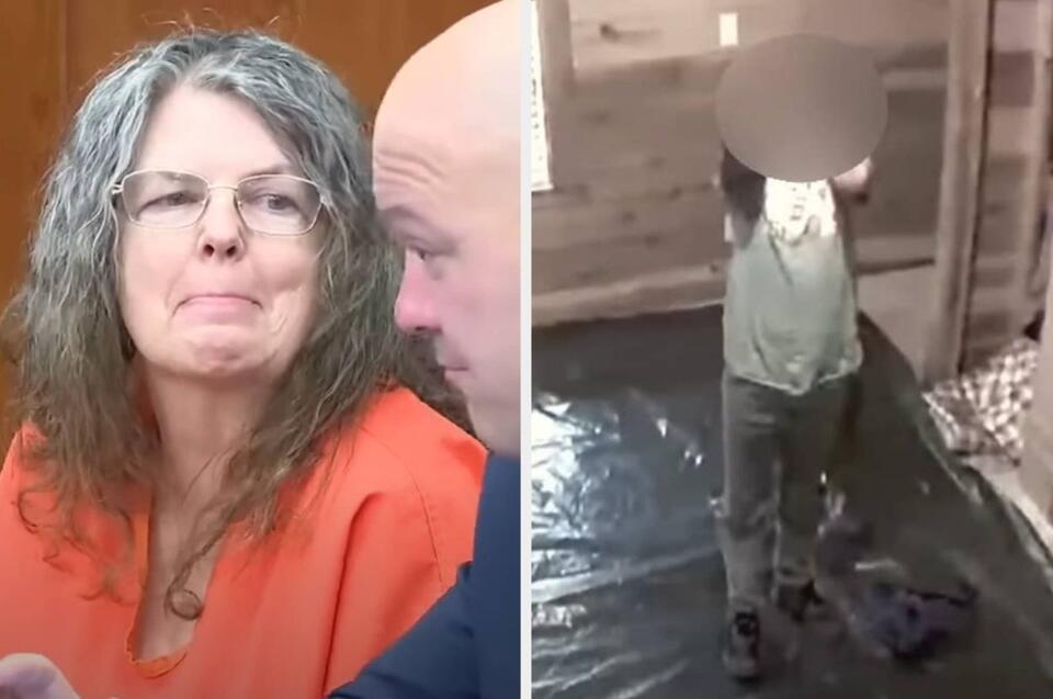 A White Couple Who Adopted Black Kids And Used Them As Slaves Was Sentenced To Hundreds Of Years ...