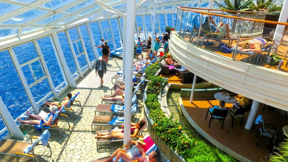 Cruise Guests Outraged as Chair Hogs Get Bolder on Royal Caribbean Ship ...
