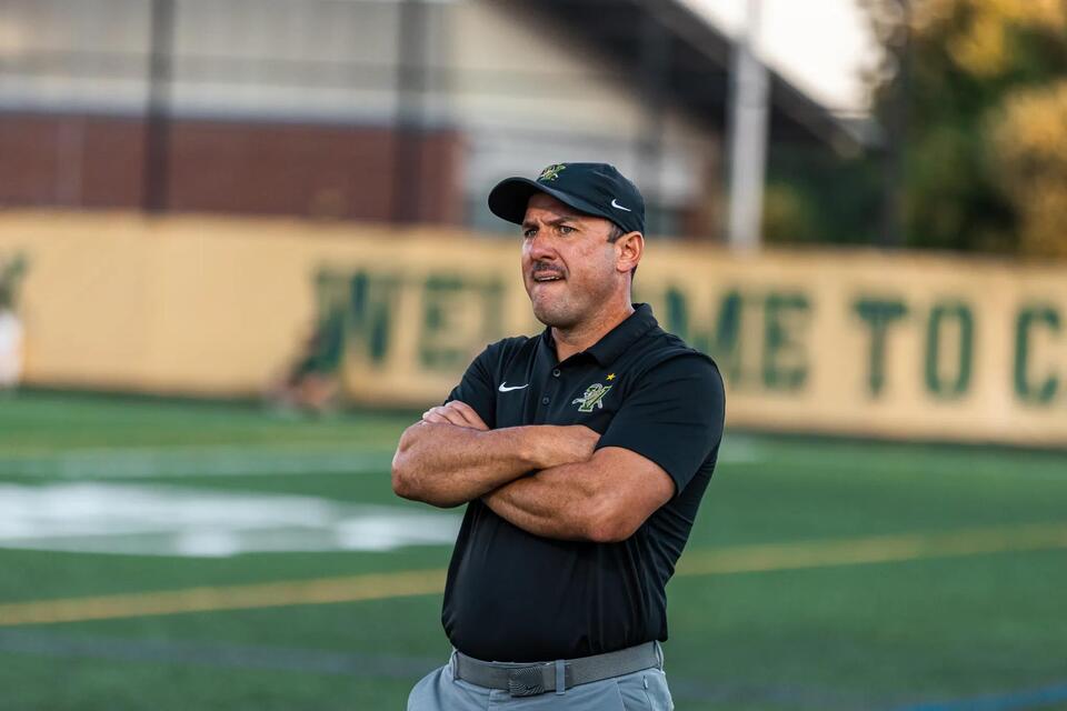 UVM men’s soccer coach, who led the team to a national championship ...
