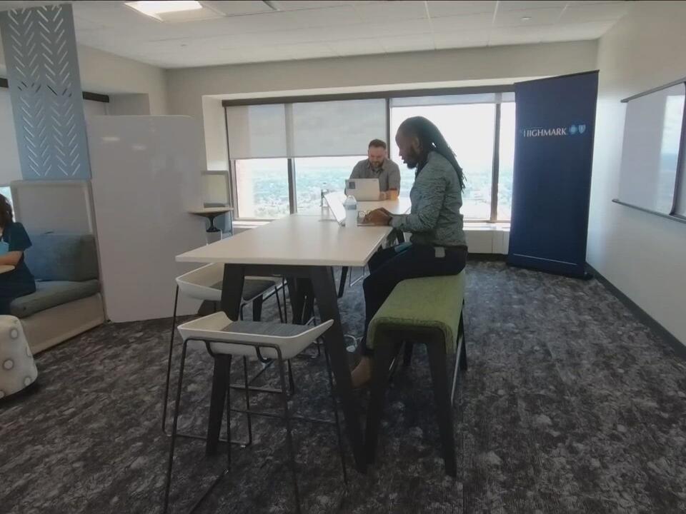 Highmark Blue Cross Blue Shield New Digs