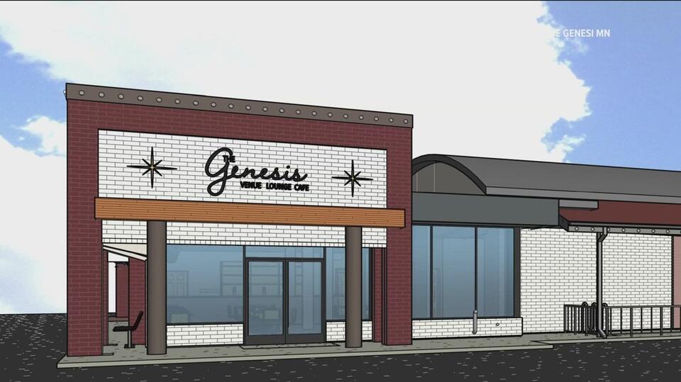The Genesis Event Center opens in Arden Hills - NewsBreak