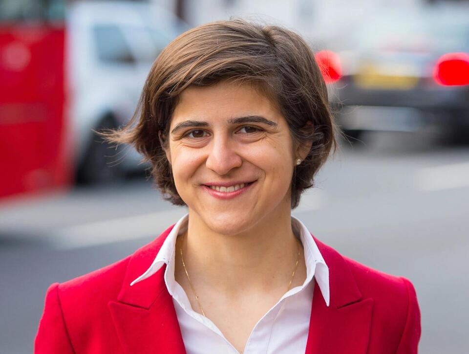 'Walking home at night in London I look over my shoulder,' says justice ...