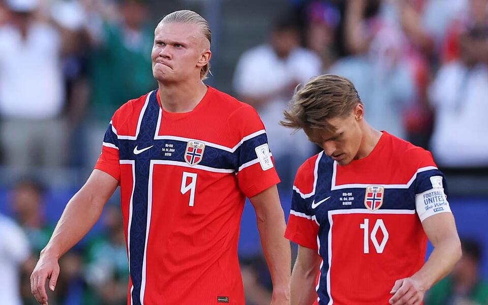 Norway XI vs Ivory Coast: Predicted lineup, confirmed team news, injury ...