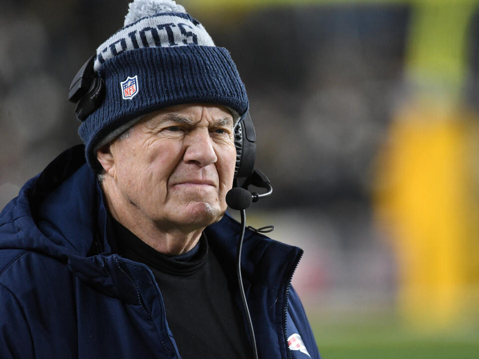 Bill Belichick Makes 'Worst Part' of Being an NFL Coach Extremely Clear