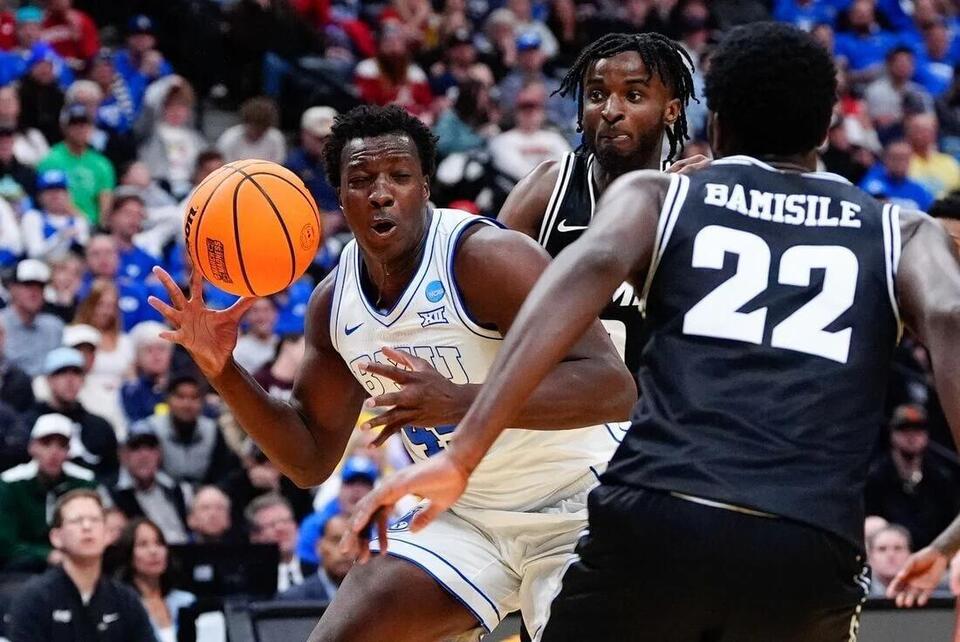 NCAA Basketball: NCAA Tournament First Round-VCU at Brigham Young - NewsBreak