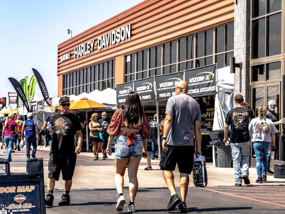 Black Hills Harley-Davidson® Continues to Build its Legacy at the 84th ...