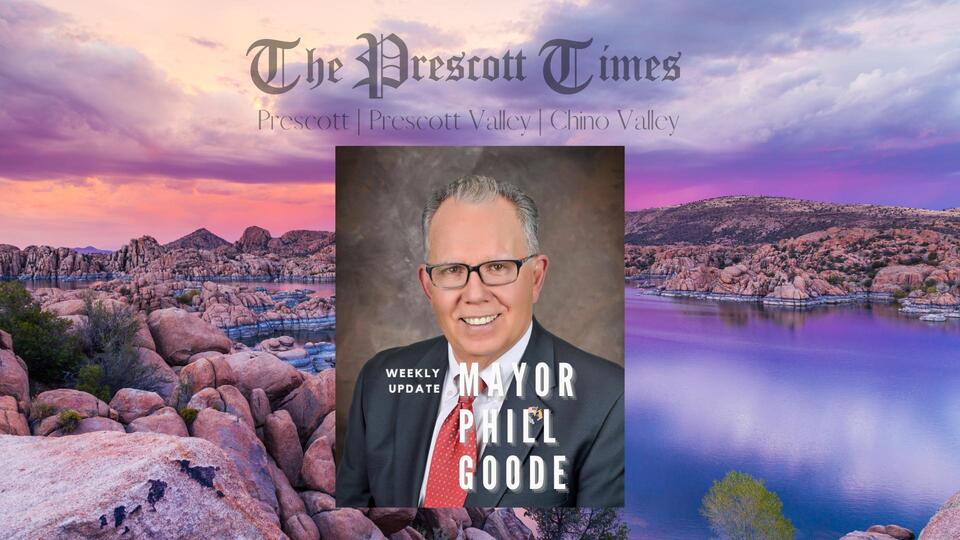 Prescott's Weekly Update: Snow Removal, Rodeo Grounds, Workforce ...