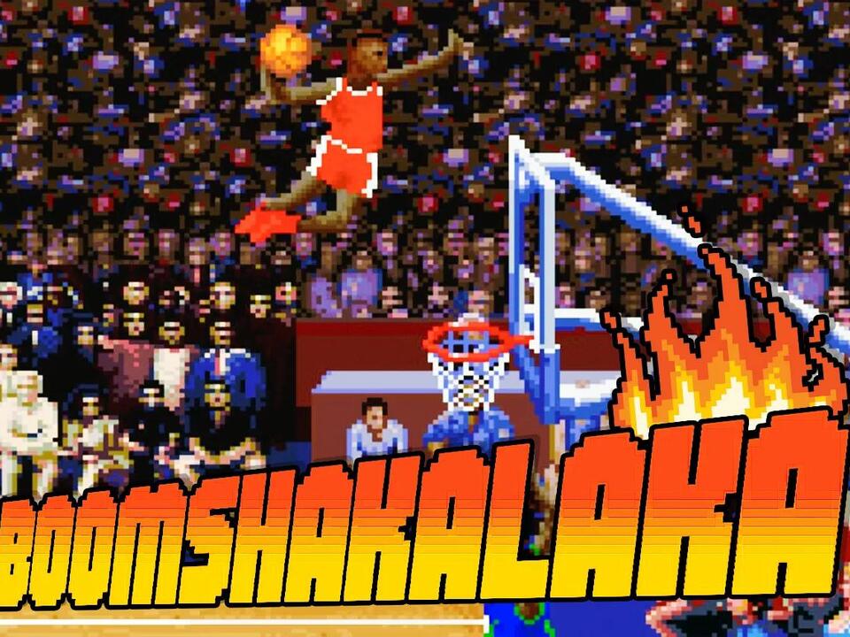 The Voice of NBA Jam Reveals The Origins of The Video Game’s Iconic ...