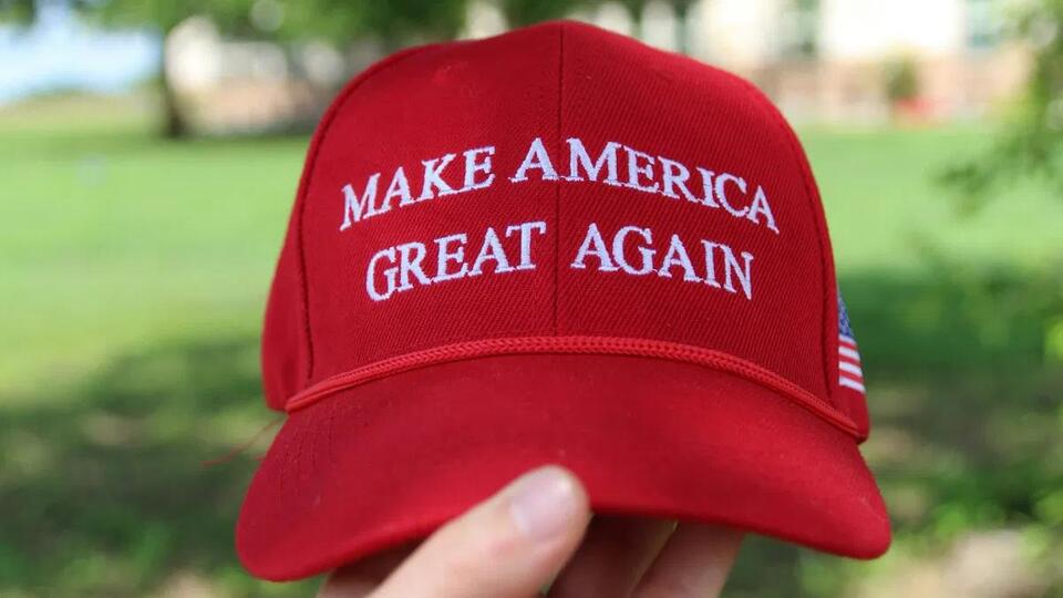 Nebraska Trump Supporters Asked Why They Voted for Trump But No One Had ...
