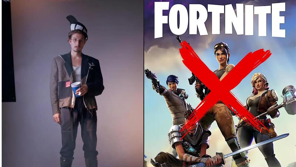 bbno$ claims Fortnite canceled his skin collab due to viral TikTok leak ...