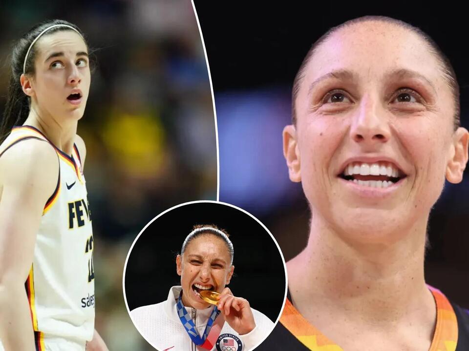 Diana Taurasi speaks out on Caitlin Clark Olympics snub as backlash intensifies